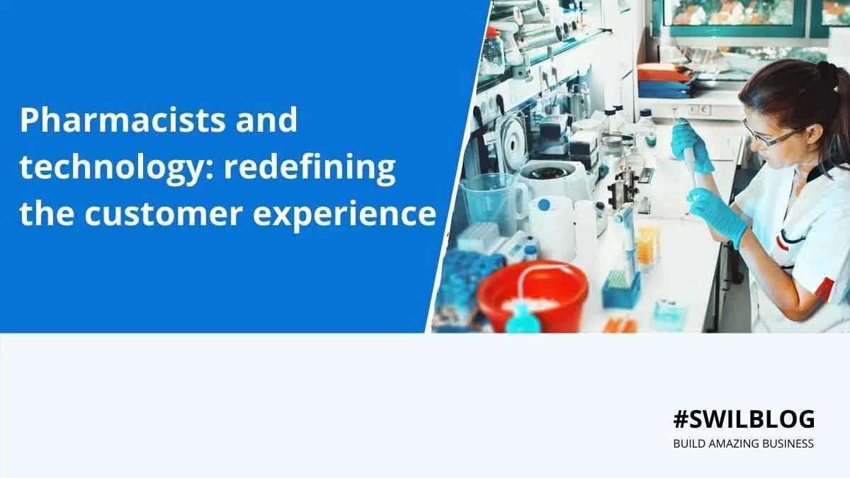 How to Redefined by Technology and Data Analytics in Pharmacy Sector?