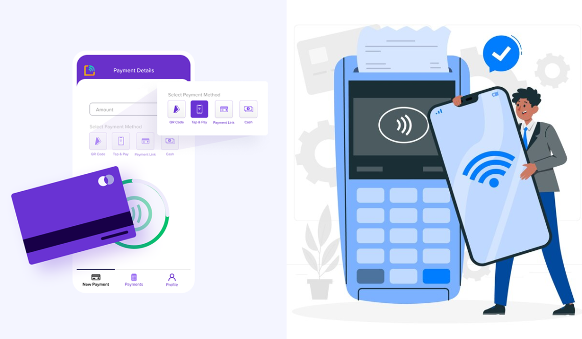 Embracing Contactless Payments: The Future of POS Systems - SWIL Blog
