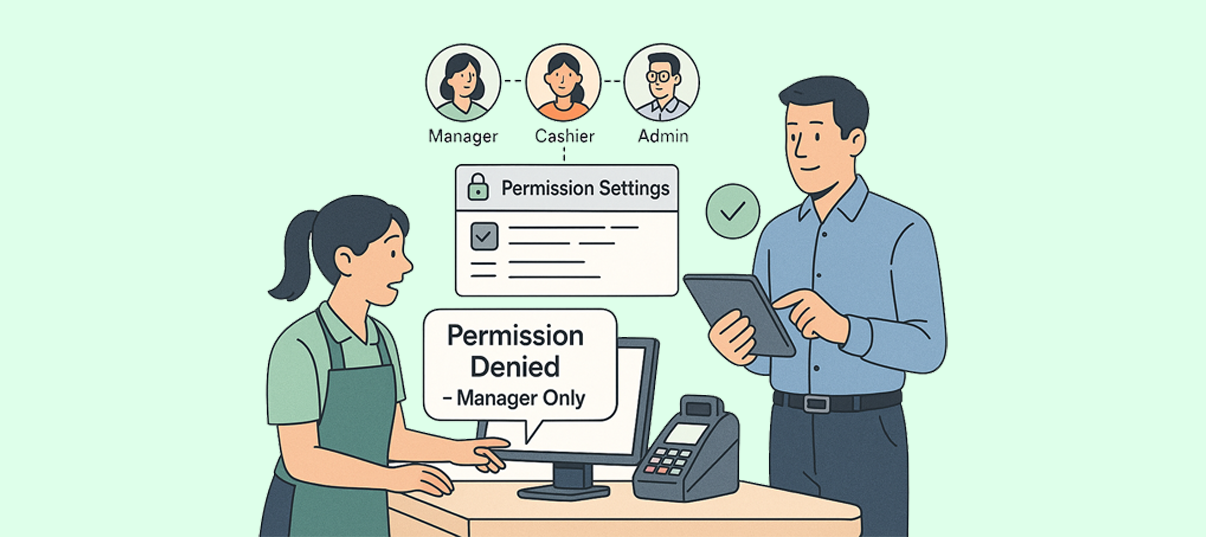 Build Trust: Master ERP Discount Permissions for Staff Control